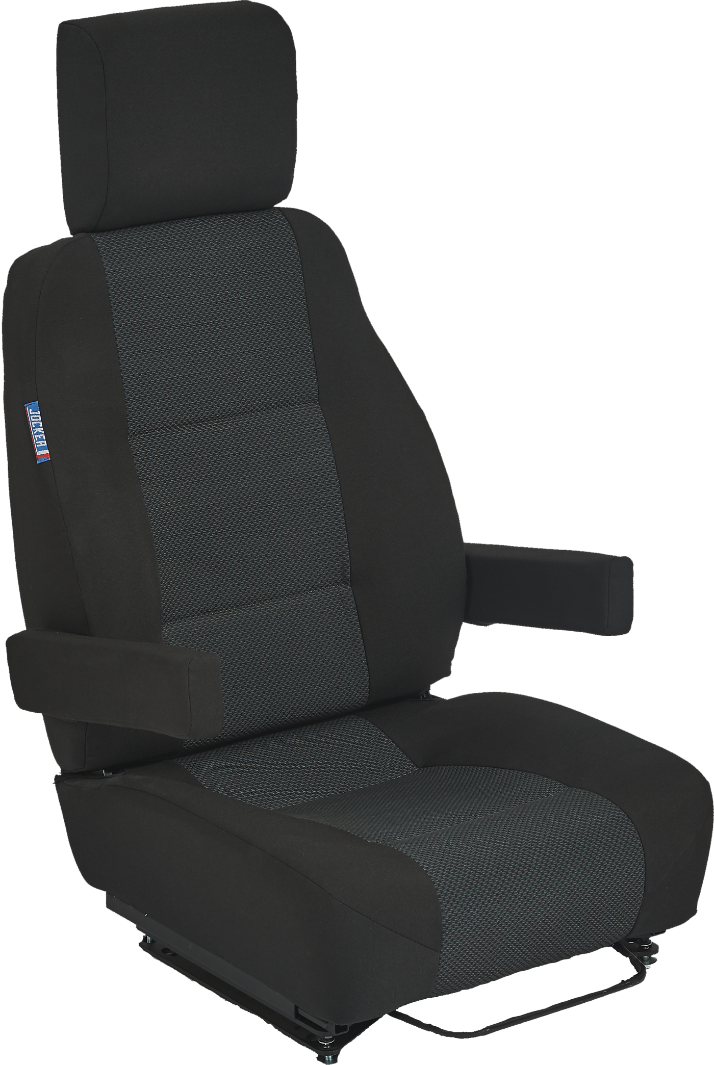 SCOPEMA Rib Seats - our range of seats for converted vans