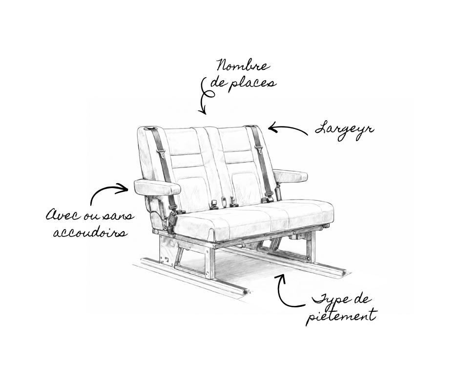 Comment créer sa banquette convertible pour van aménagé de A à Z ? - Scopema